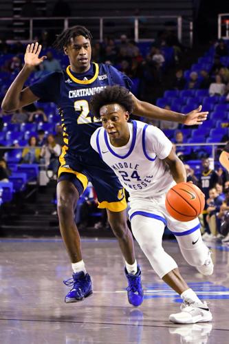 Slideshow — Murphy Center 50th Anniversary: MTSU vs. Chattanooga | Area ...
