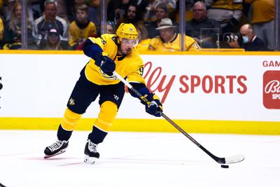 Predators buy out Duchene's contract after four seasons | Nashville ...