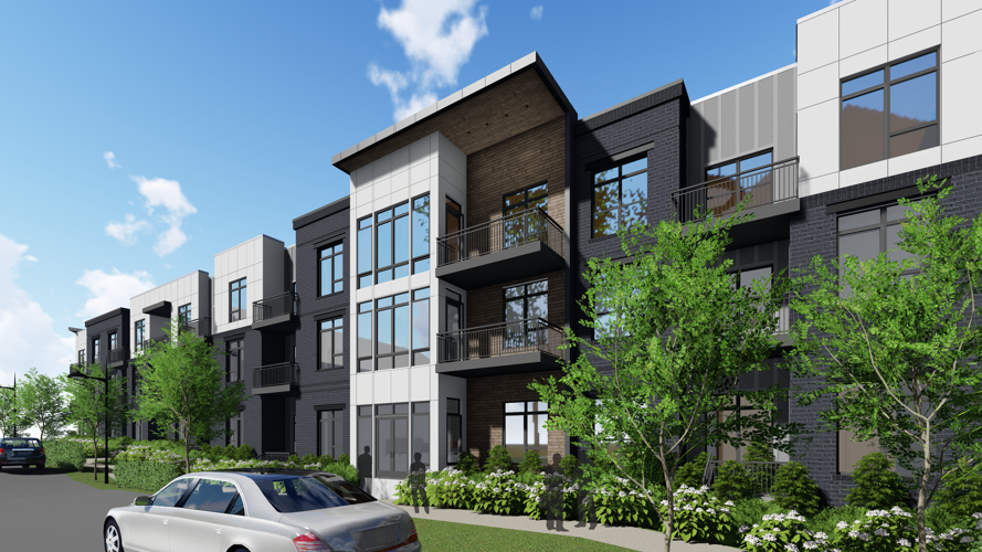 Silo Bend slated for two residential projects | | nashvillepost.com