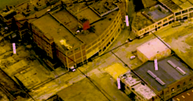 Key Neuhoff building suffers fire damage | Development | nashvillepost.com