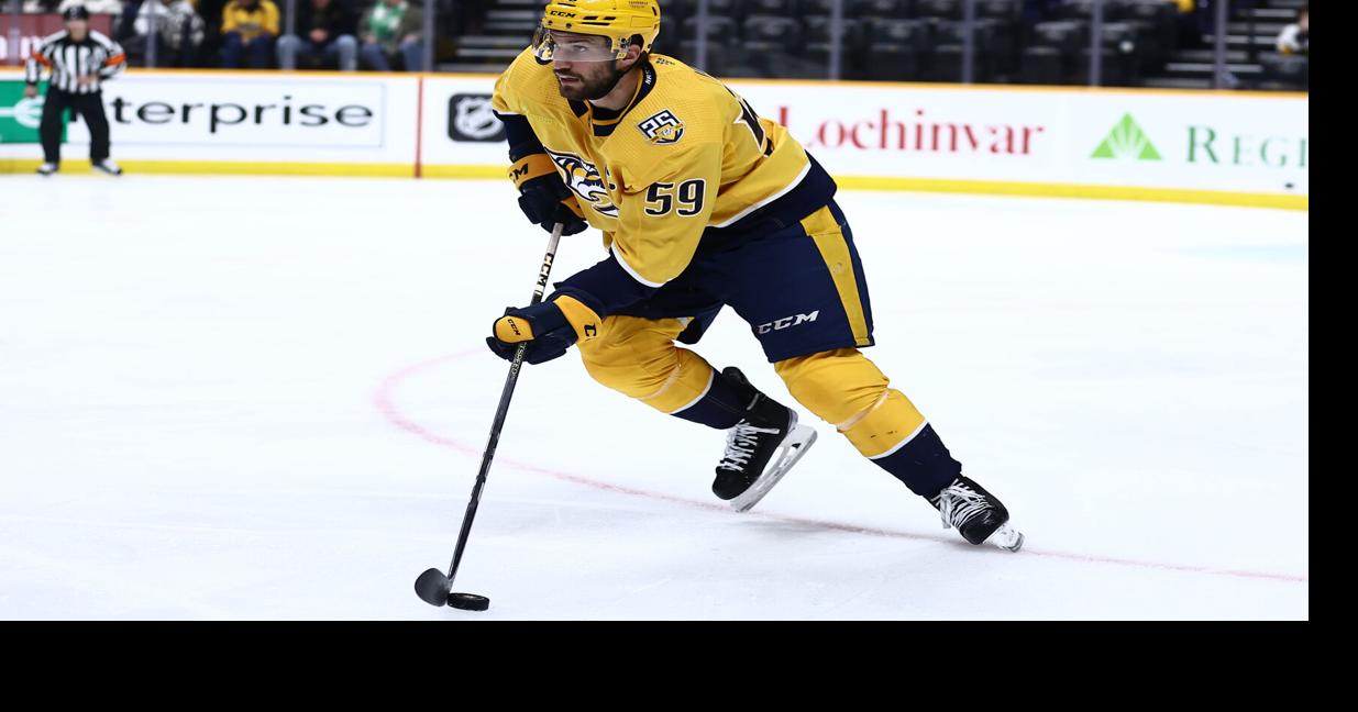 Predators prove a point in extending streak to 18 straight games ...