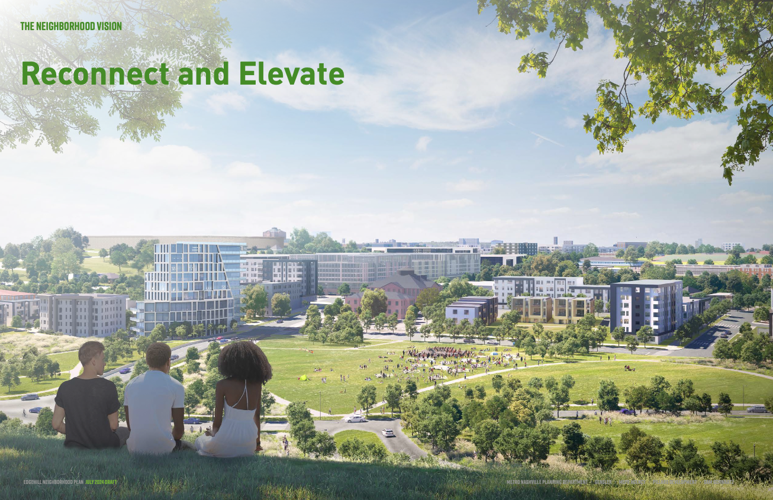 Planning Department releases vision for Edgehill | Development ...