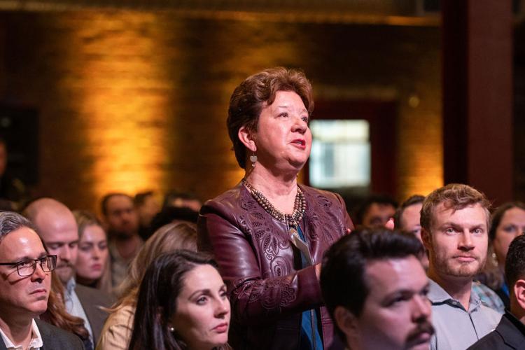 Slideshow — CRE615's Changemakers Summit | Photo galleries ...