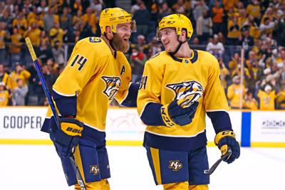 How four traded Predators fared in chase for Stanley Cup | Nashville ...
