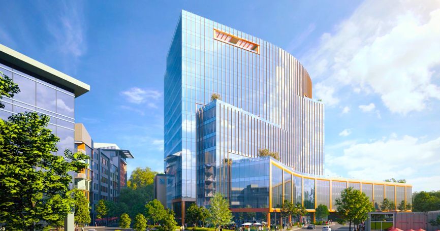 Notes: One City project takes step forward | Development ...