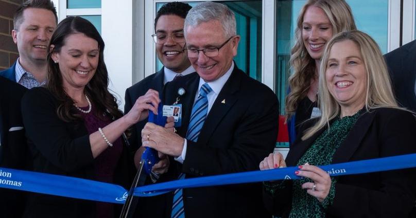 Ascension Saint Thomas opening micro hospital in Rutherford County ...