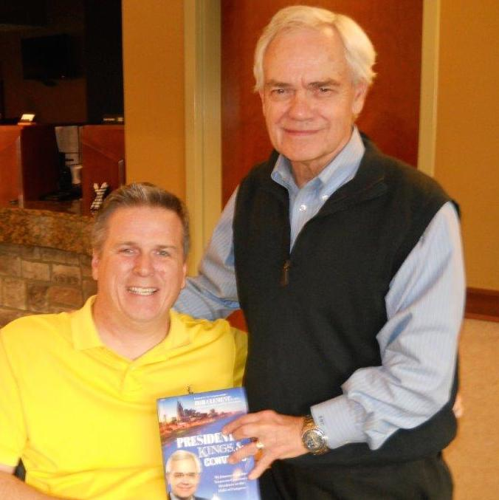 Bob Clement book signing | Tourism | nashvillepost.com