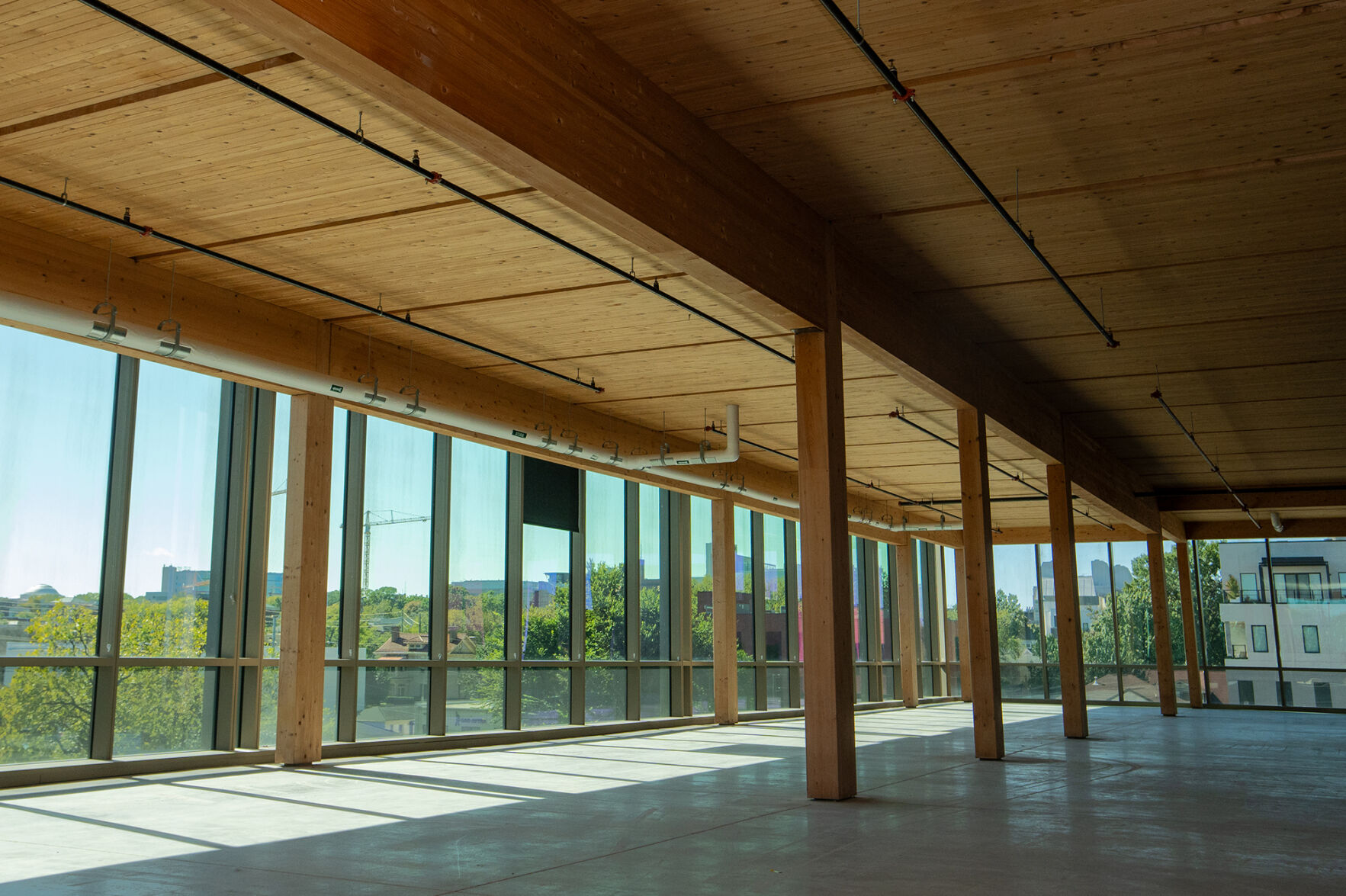 Nashville prepped to embrace mass timber after legislation | Boom 2023 ...