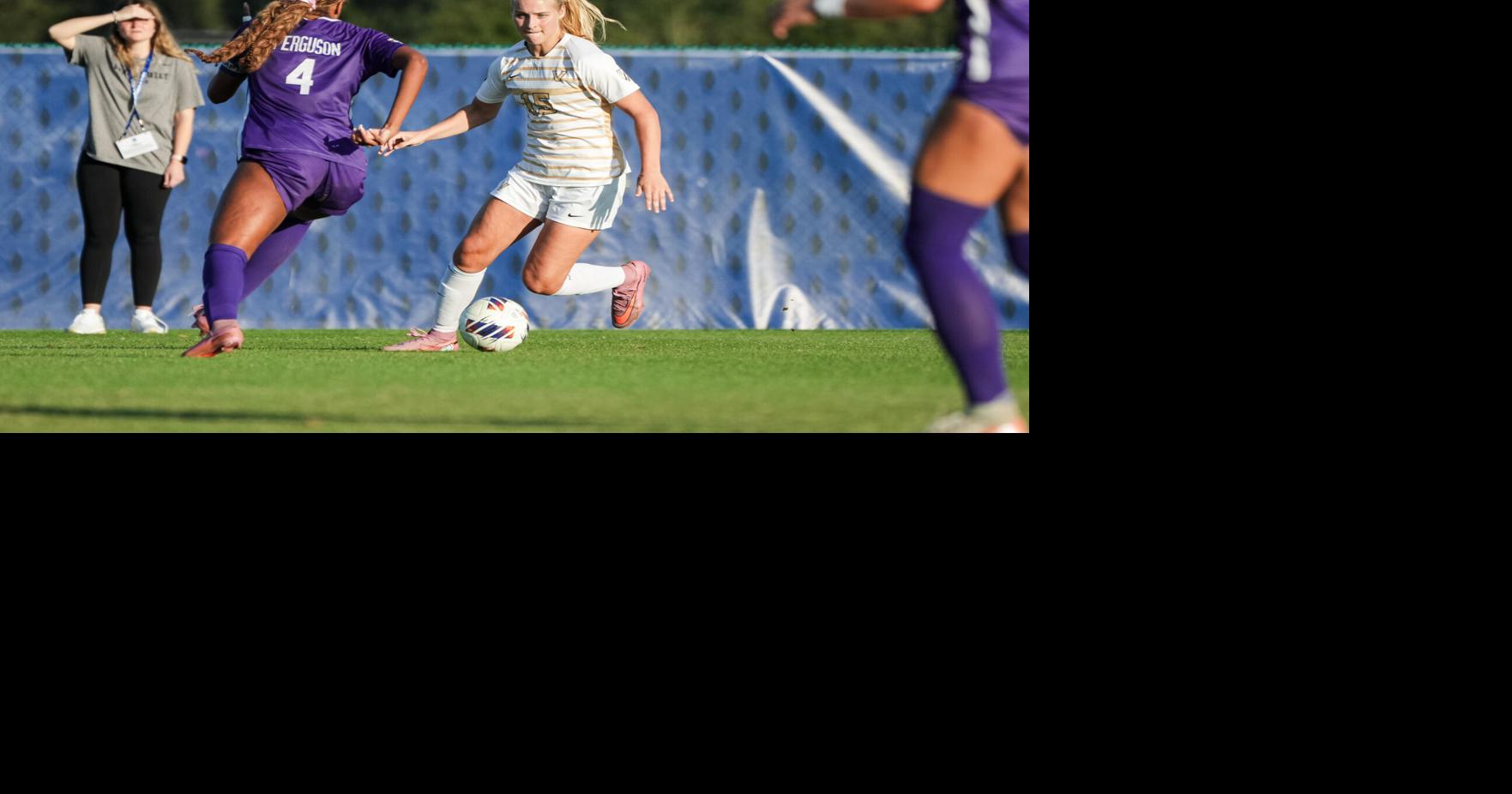 Vanderbilt soccer makes history with No. 1 NCAA seeding | Area colleges ...