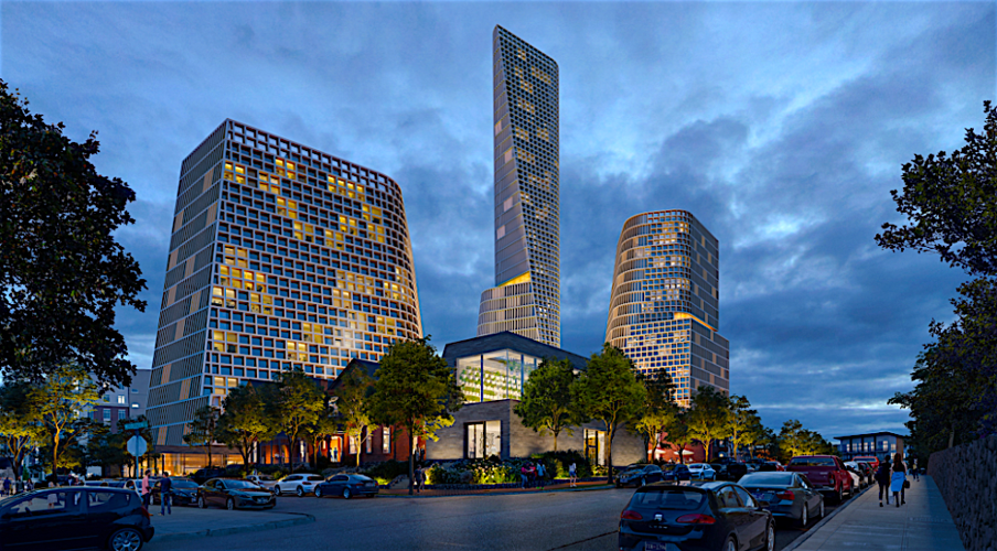 Real Estate Notes: Melrose building listed for sale | Development ...