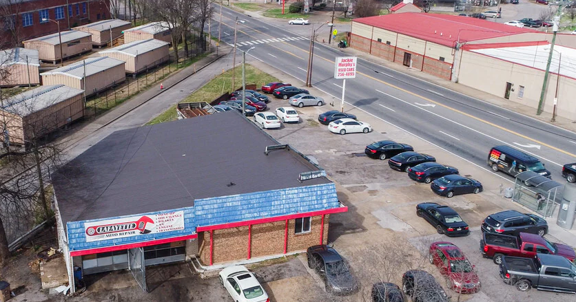 Real Estate Notes: Lafayette Street site listed for $2.5M | Development ...