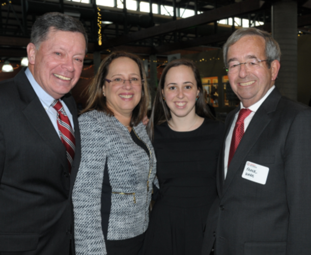 Waddey Patterson hosts ballpark groundbreaking reception | Home ...
