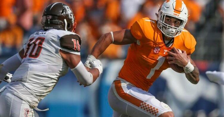Former Beech High, UT star Hurd gets another crack at NFL | Football ...