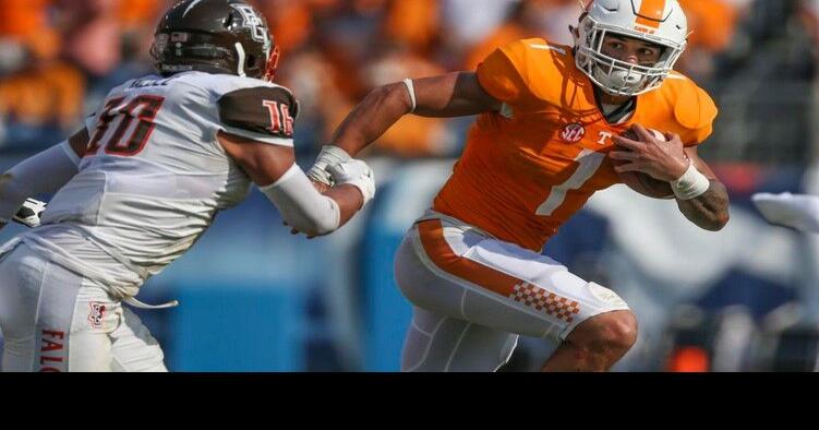 Former Beech High, UT star Hurd gets another crack at NFL | Football ...