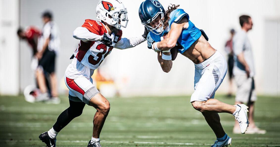 With McMath on IR, Titans bring back familiar face | Titans ...