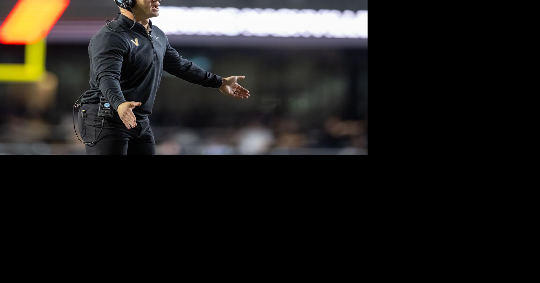 Vanderbilt, UT announce 2026 football schedules | Sports ...