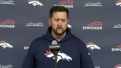 Former Broncos OC hired as Titans run game coordinator | Titans ...