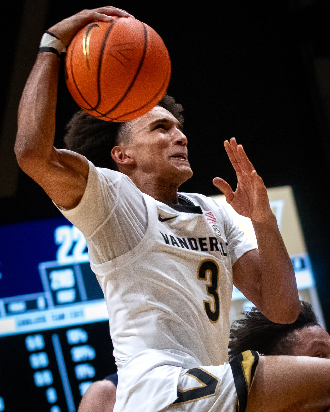 Tanner, Gillespie earn first-team all-SEC honors | Basketball ...