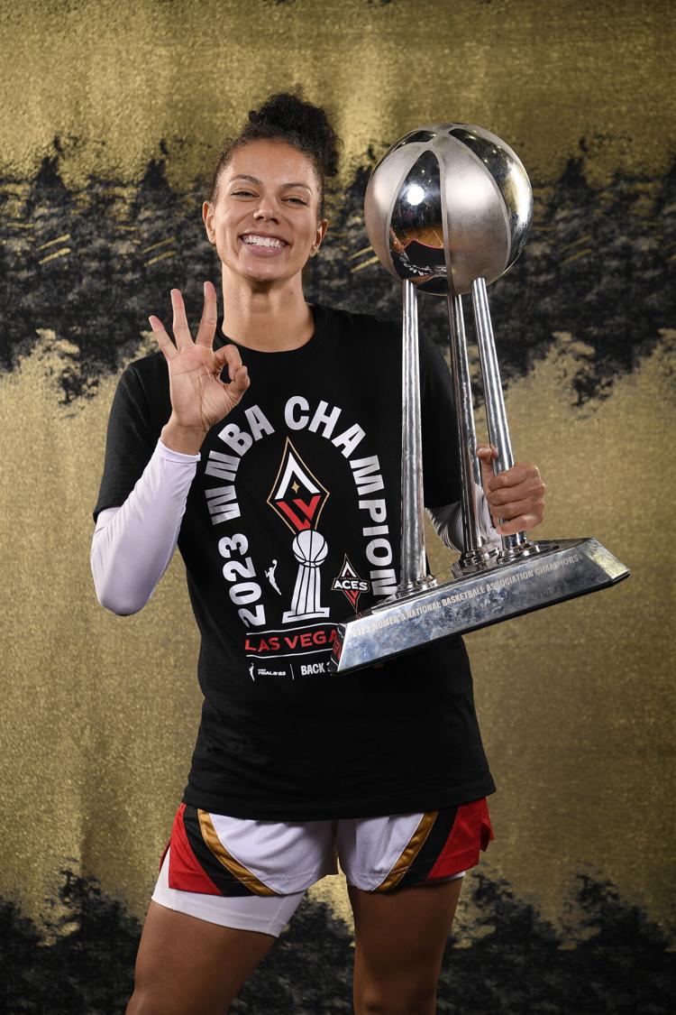 Q&A: Alysha Clark, local legend turned WNBA star | Basketball ...