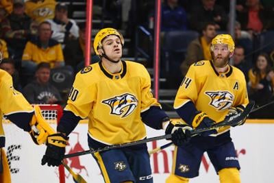 Predators' Borowiecki retires, looks forward to next chapter ...