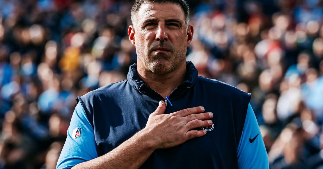 Former Titans coach Mike Vrabel addresses New York Post photos | Sports ...