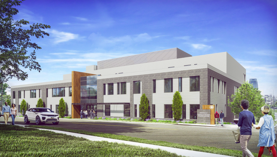 Images released for future sheriff’s office | Development ...