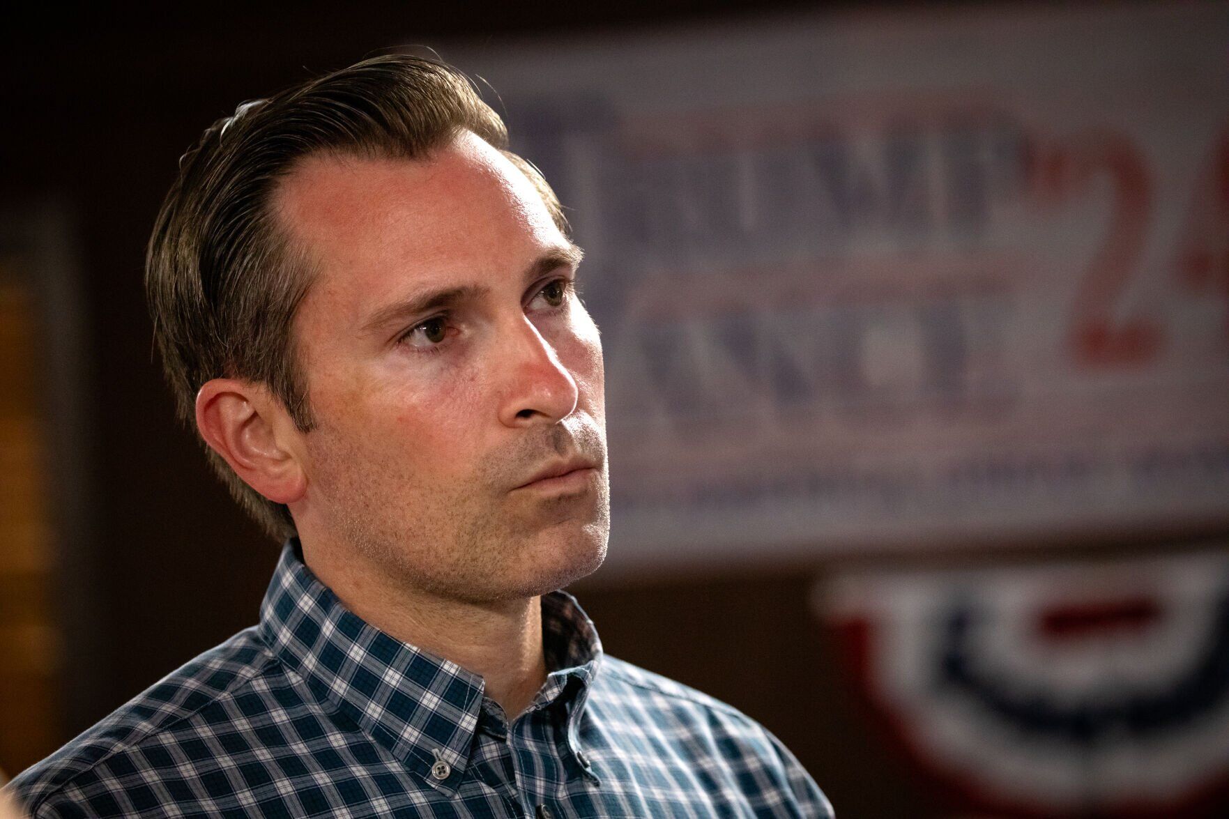 Trump endorses Van Epps in 7th Congressional District race | Elections | nashvillepost.com