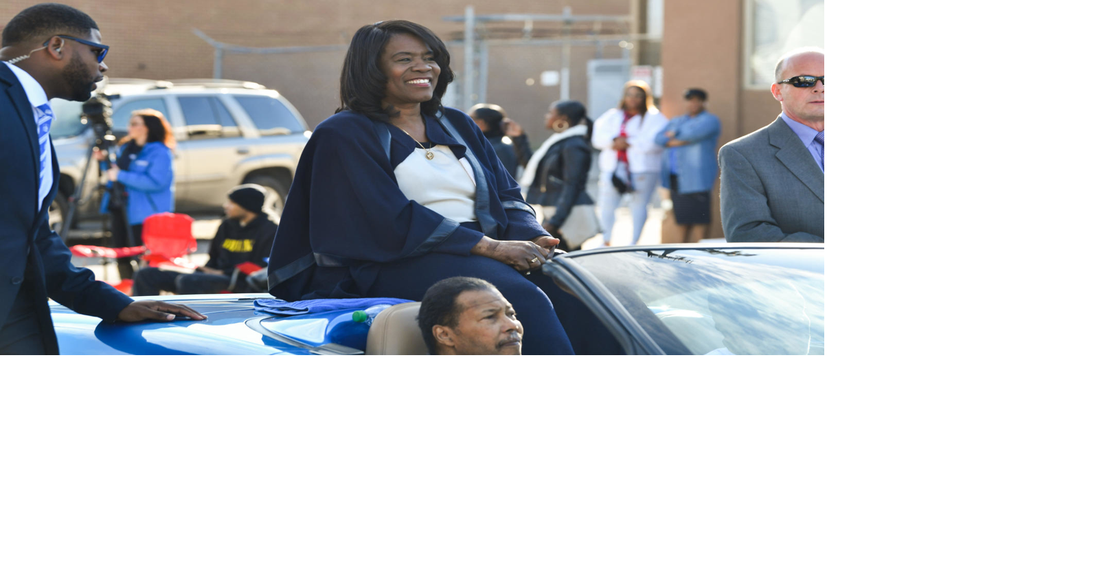 TSU president backtracks on CoreCivic appointment | Area Stocks ...