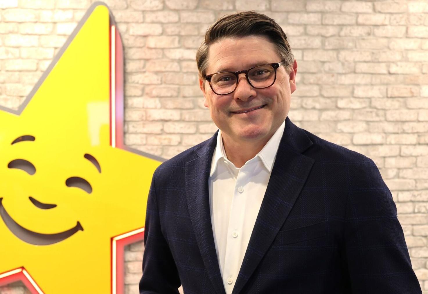 Hardee’s parent company names CEO | People | nashvillepost.com