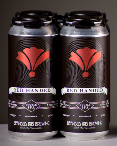 bearded iris brewing