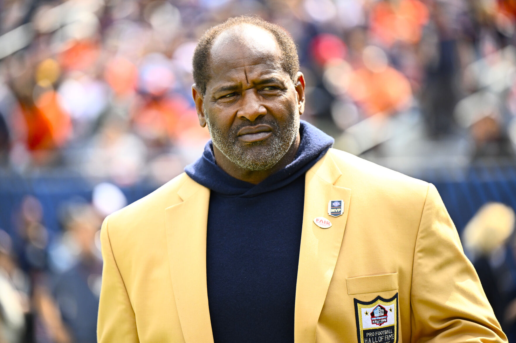 Tennessee State adds Richard Dent to football coaching staff | Sports ...
