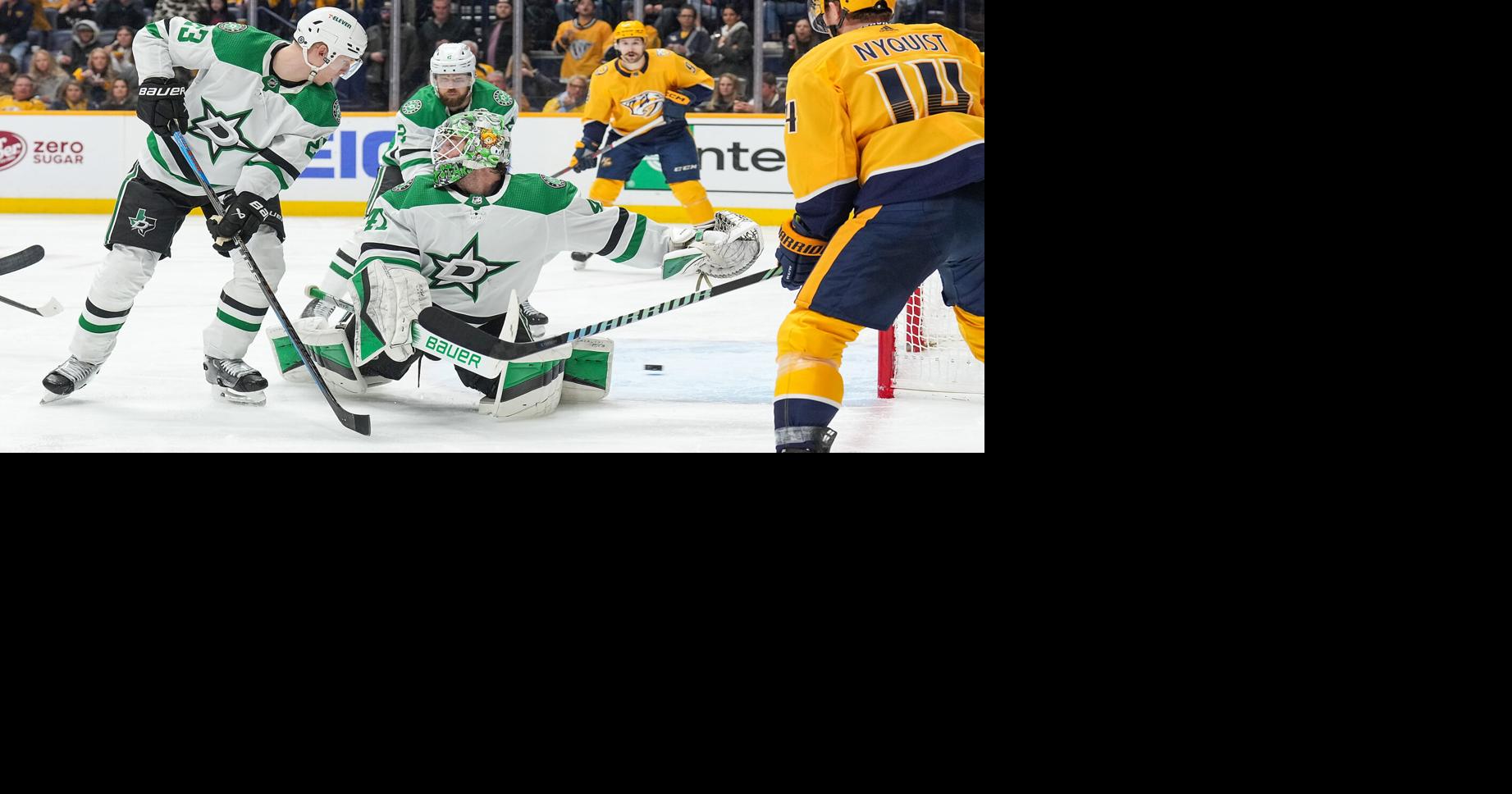 Wedgewood confident he's Predators' No. 2 goalie | Hockey ...