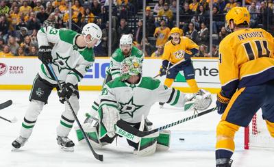Predators could start Wedgewood in net in season opener | Hockey ...
