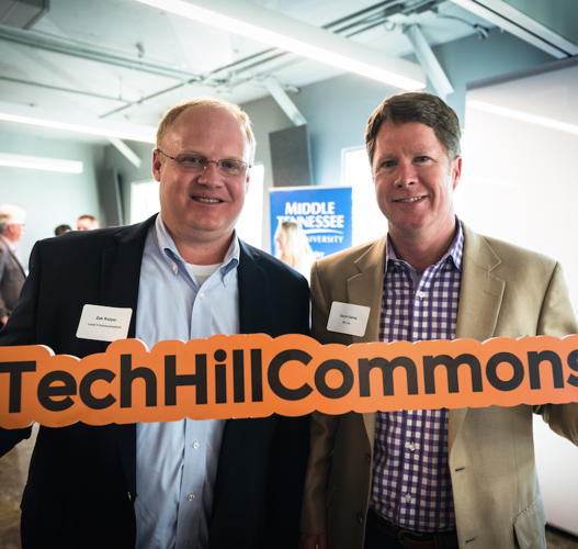 Tech Hill Commons opening | Tourism | nashvillepost.com