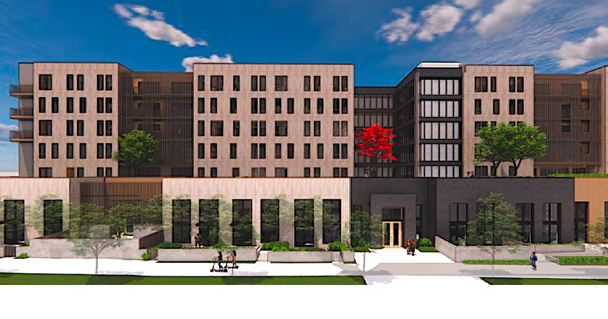 East Nashville eyed for mixed-use building | Development ...