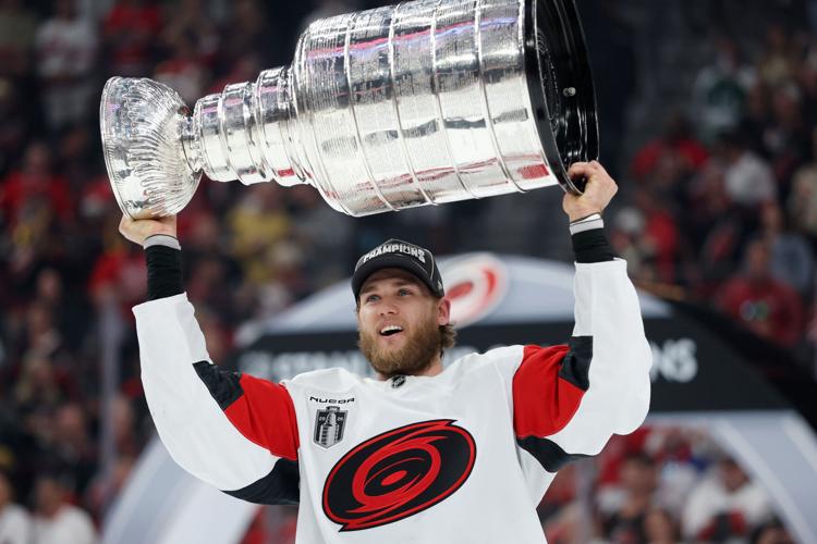 Former Predators forward Mark Jankowski wins Stanley Cup | Sports ...