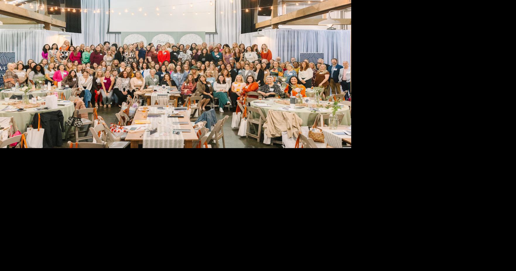 Women Connect hosts 200 people in event designed to help them flourish ...