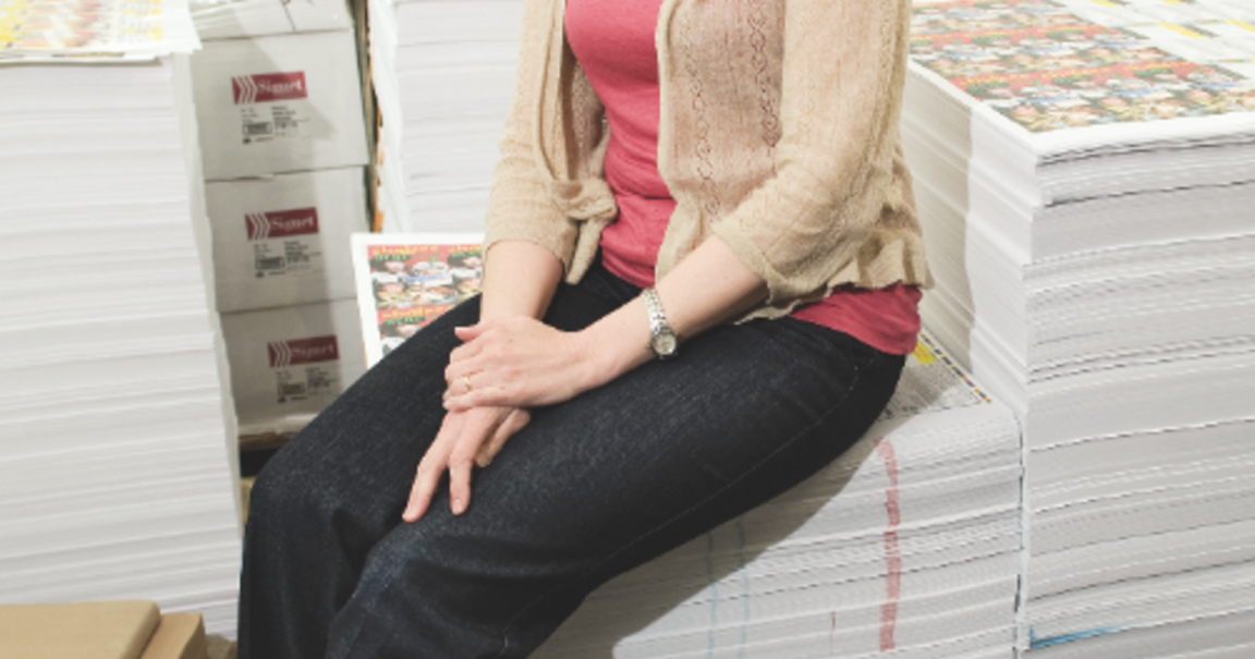 Allen Printing emerges from Chapter 11 to produce record sales | Home ...