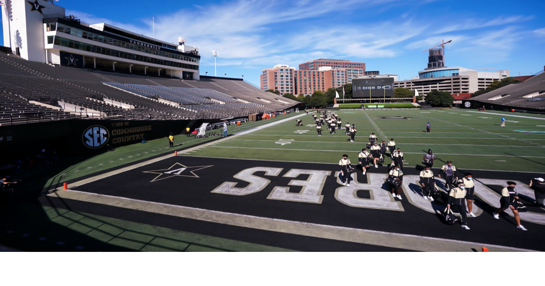 Vanderbilt to allow families to attend final two home football games ...