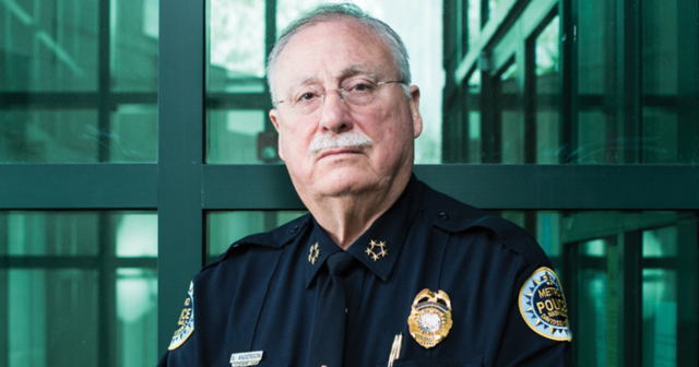 Metro Police Chief Steve Anderson is retiring | | nashvillepost.com