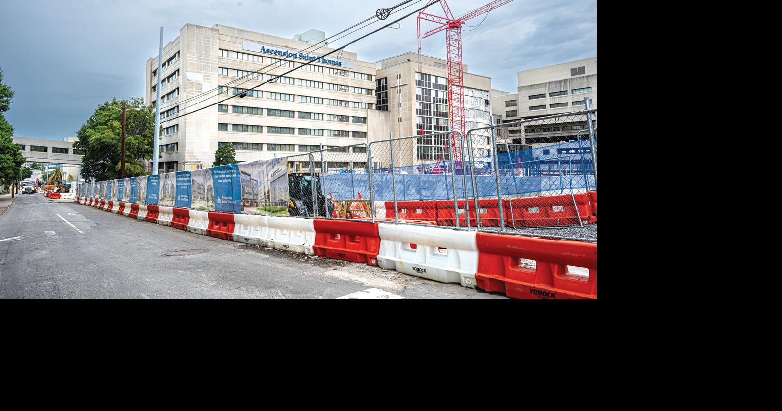 How to build a hospital | Boom 2022 | nashvillepost.com