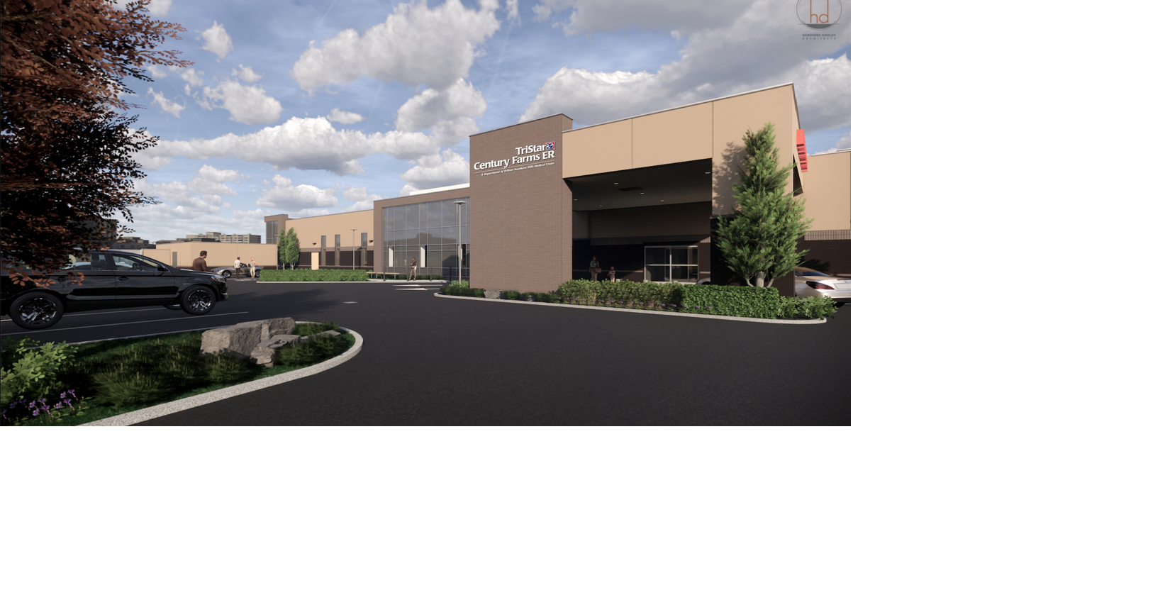 HCA eyes freestanding ED at Century Farms | Health Care | nashvillepost.com