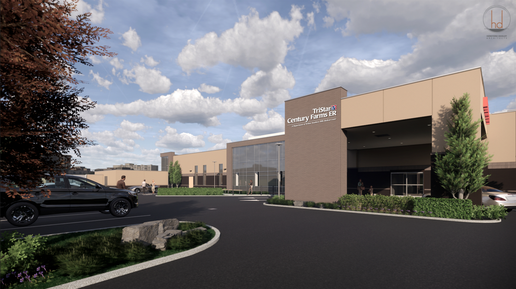 HCA eyes freestanding ED at Century Farms | Health Care | nashvillepost.com