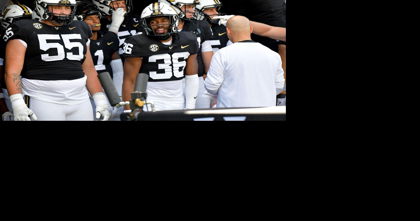 Vandy football finds quarterback after losing three to transfer ...