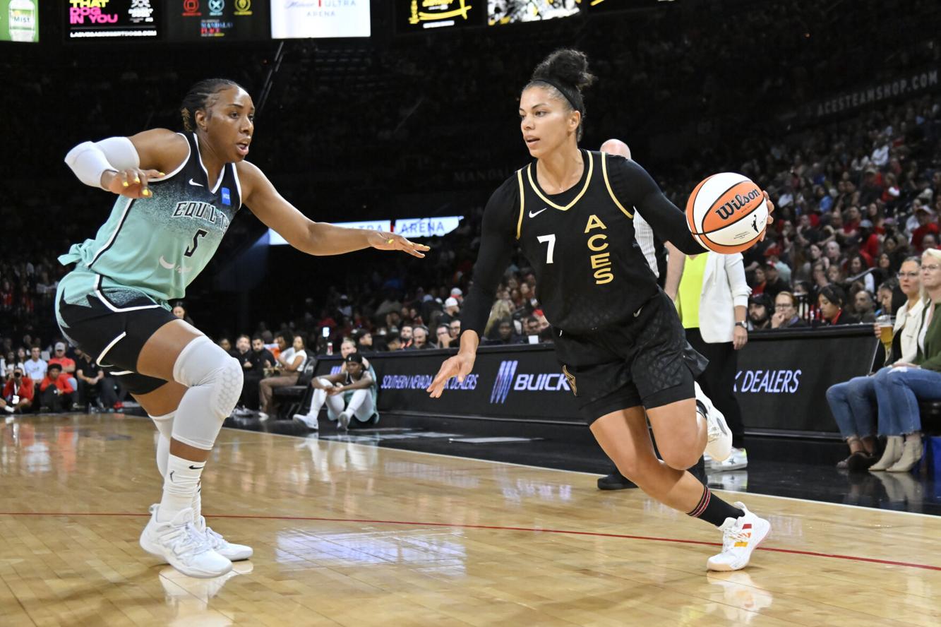 Q&A: Alysha Clark, local legend turned WNBA star | Basketball ...