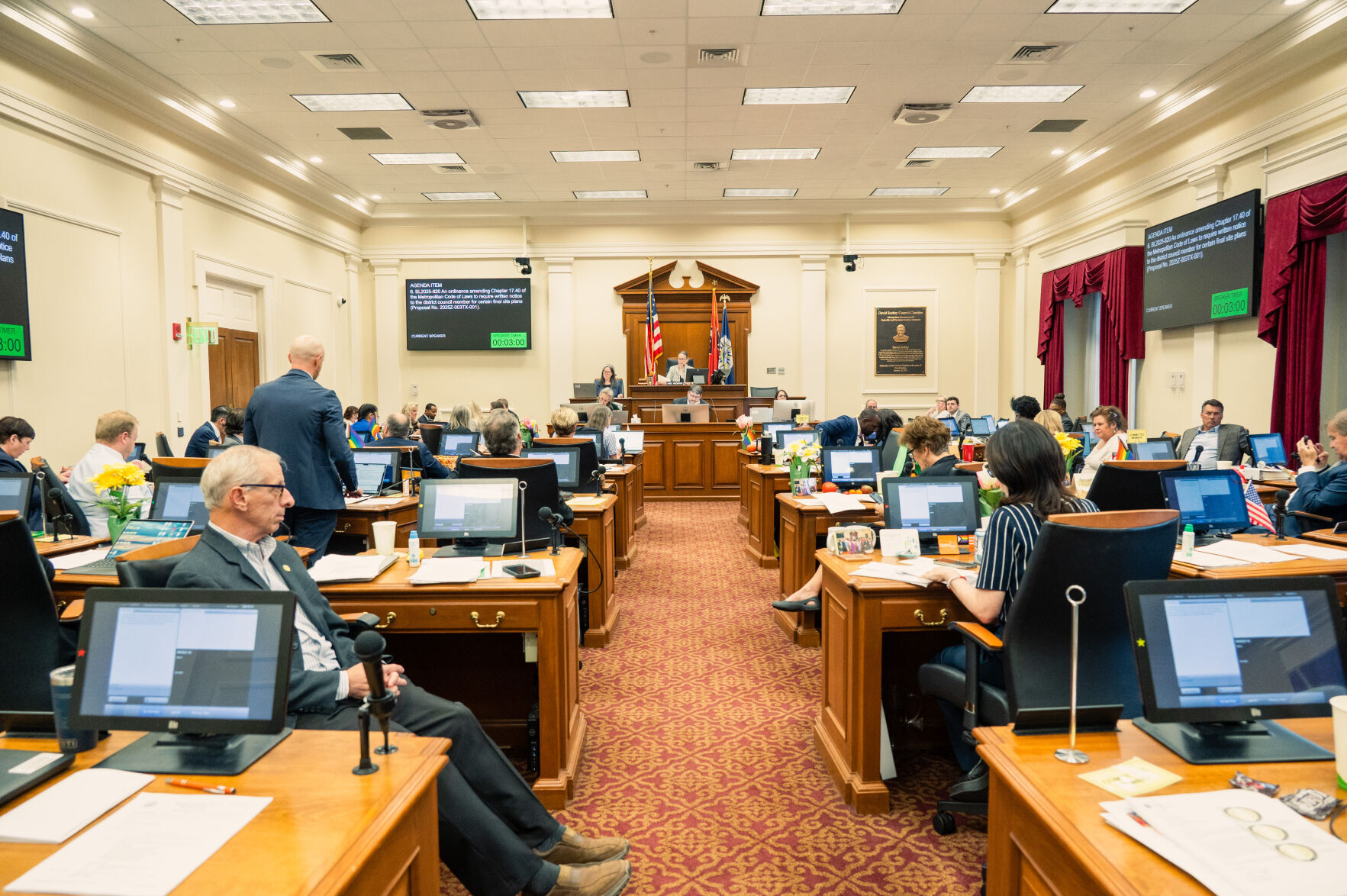 Metro Council rejects use of state grant for surveillance cameras ...