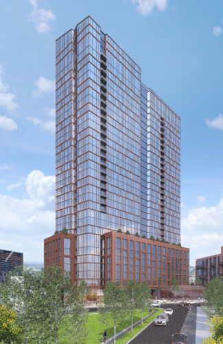 Huge project could complement Cummins Station | Development ...