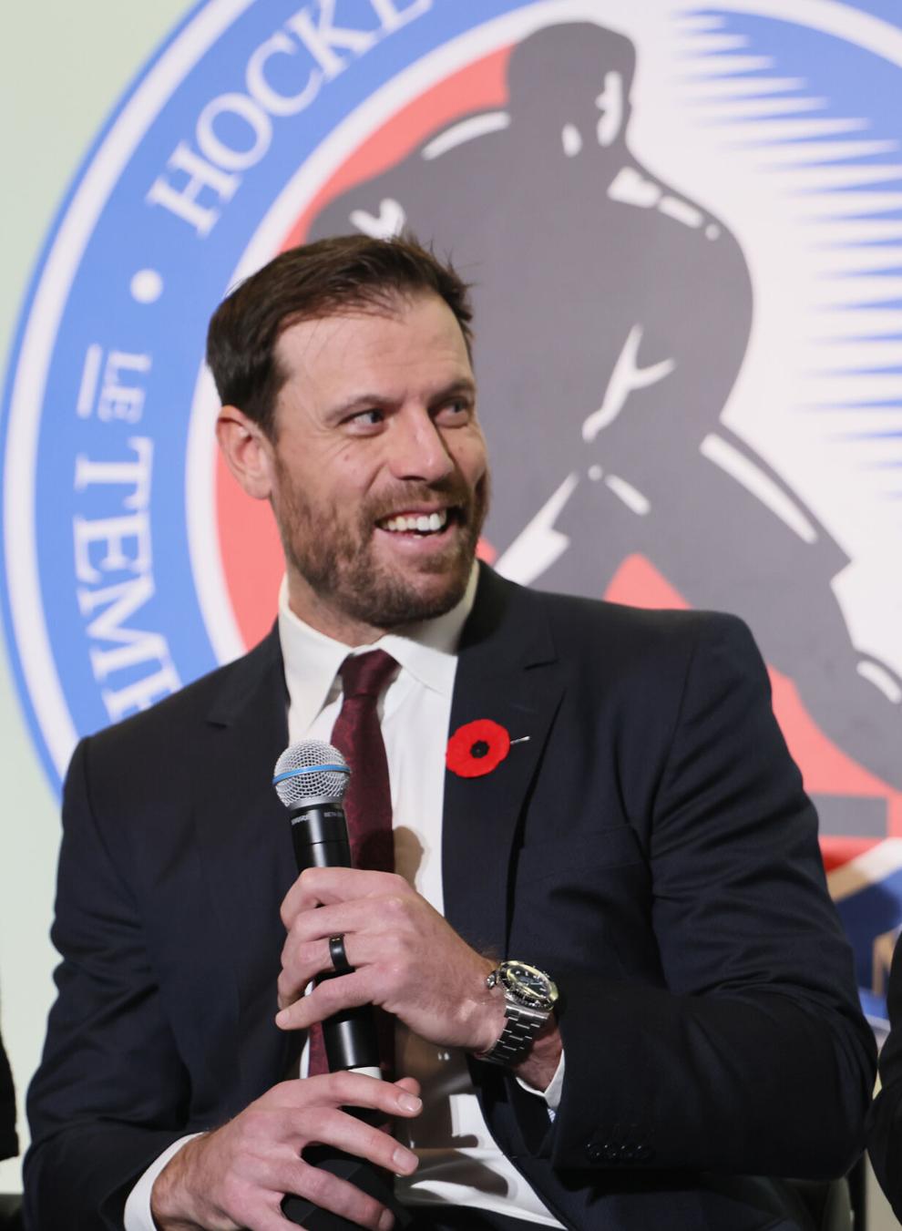 Former Predators captain Shea Weber named to Tennessee Sports Hall of ...