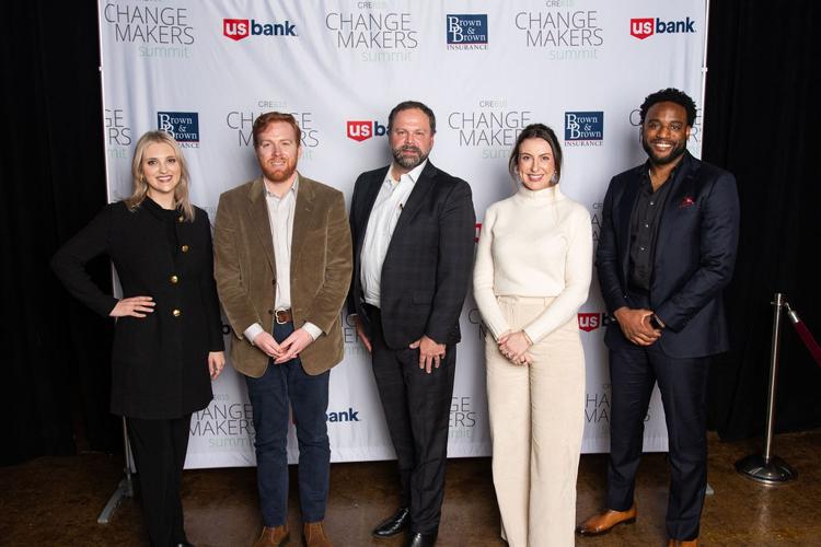 Slideshow — CRE615's Changemakers Summit | Photo galleries ...