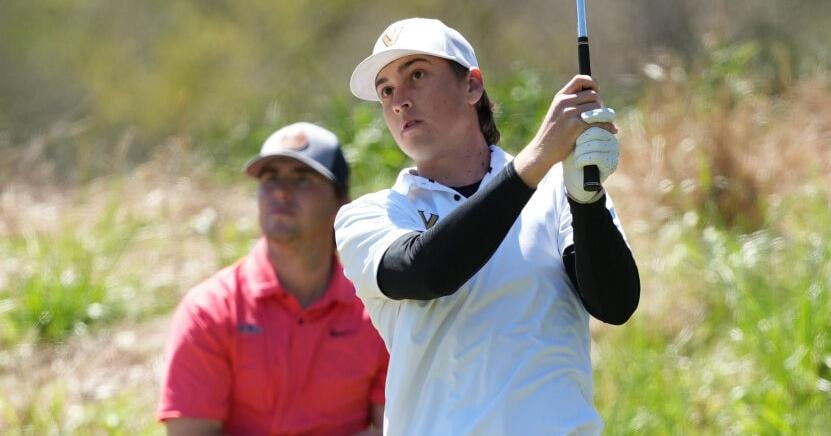 Vanderbilt golfer Williams qualifies for U.S. Open | Vandy ...